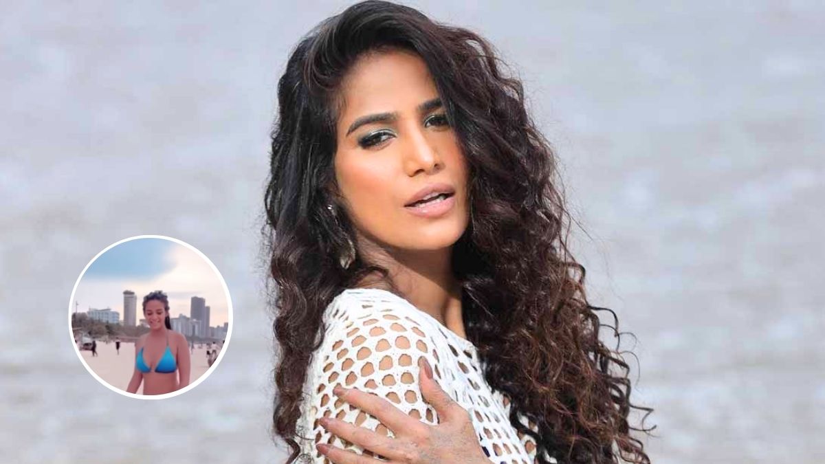 VIRAL: After Urvashi Rautela's private video, Poonam Pandey bold video ...