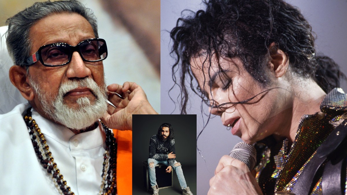 Bal Thackeray's grandson Aishwarya Thackeray is inspired by Michael ...