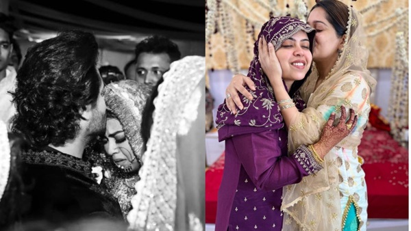 Dipika Kakar Shoaib Ibrahim Sister Saba Ibrahim good news Reveals Her ...