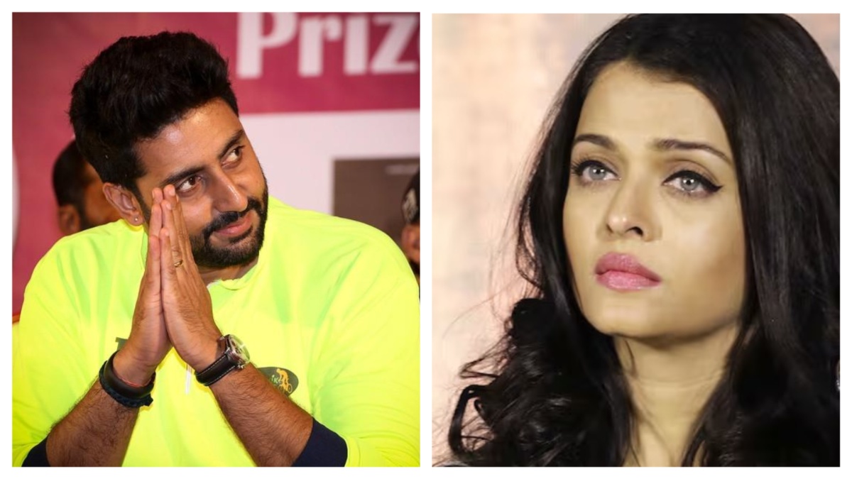 Abhishek Bachchan praised Aishwarya Rai cooking skills and also talks ...