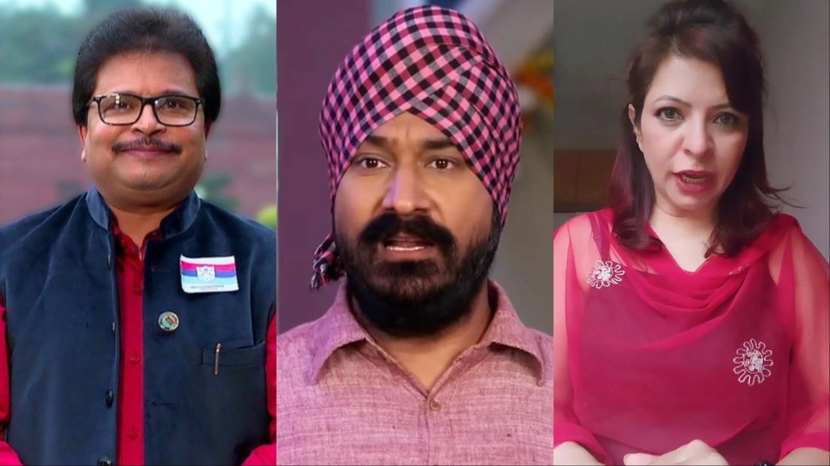 Gurucharan Singh Reveals Jennifer Bansiwal Was Ready To Patch Up With ...