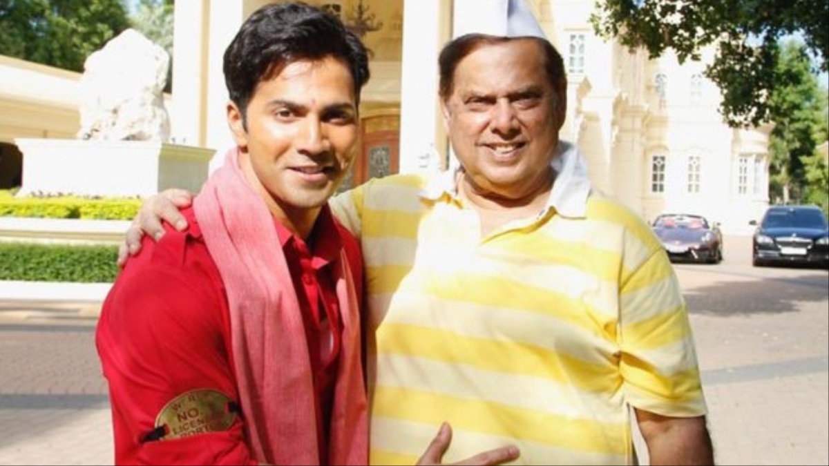 David Dhawan Says OTT Actors Are Scared To Work In Theatrical Films ...