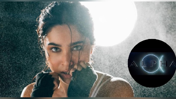 Sharvari said that she can't wait to go to Kashmir to shoot for Alpha ...