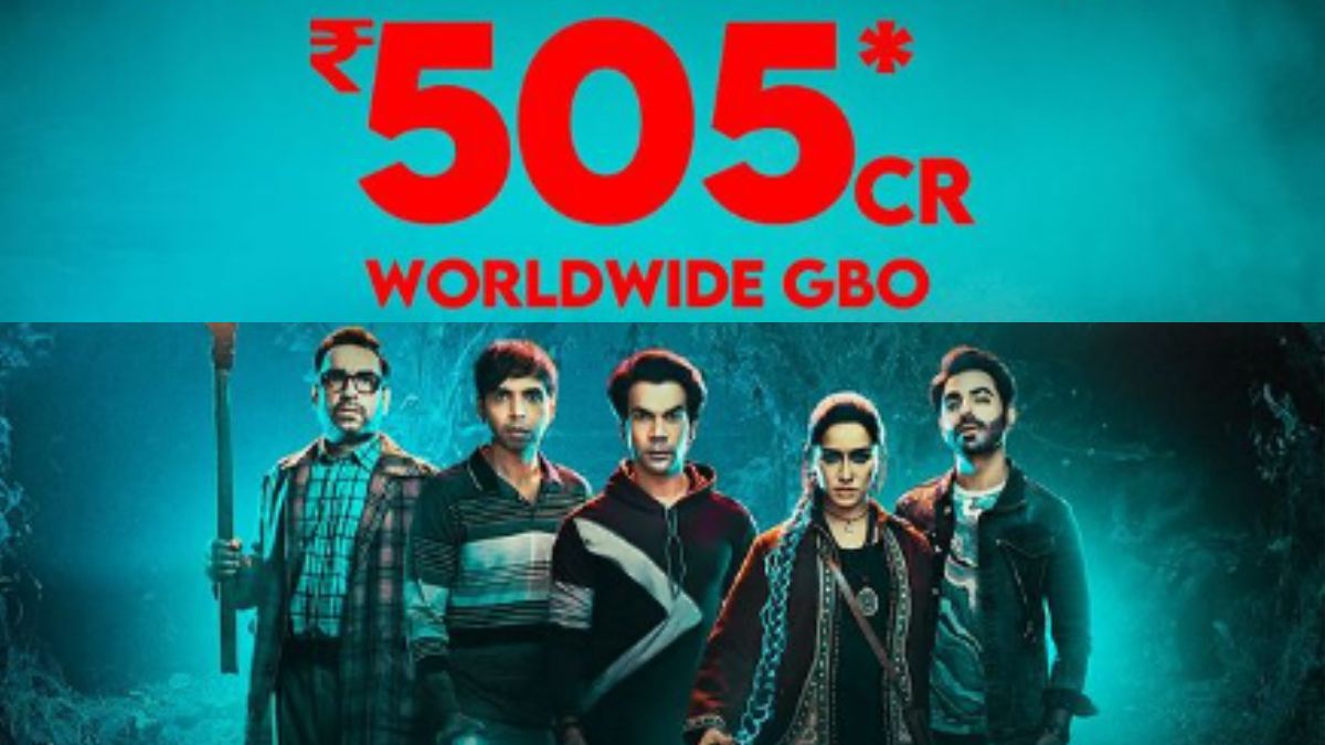 Stree 2 Worldwide Collection: Stree 2 crossed Rs 500 crore, made so ...