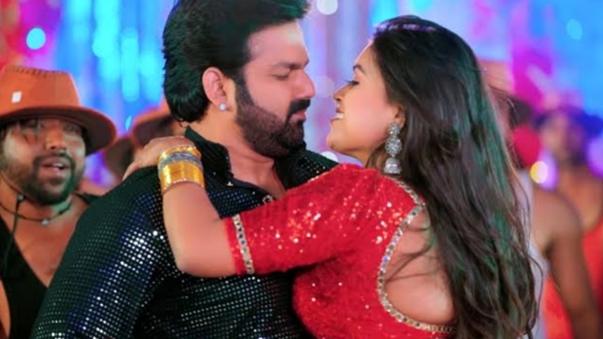 Bhojpuri Video Pawan Singh Dimple Singh Song Panche Ke Nache Aiha By Shilpi Raj Video Viral ...