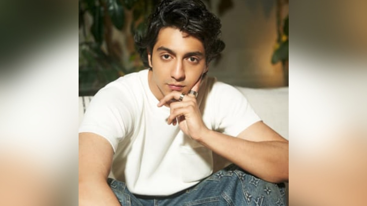 Ahaan Pandey was kept away from sister Alanna's videos, family revealed ...