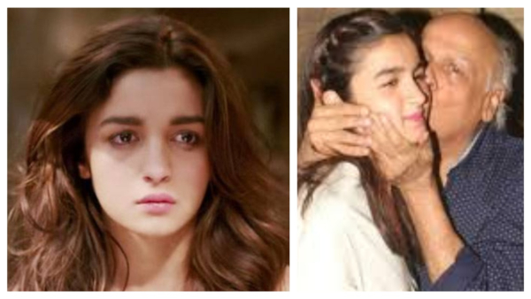 Mahesh Bhatt did this when daughter alia bhatt gets panic attack ...