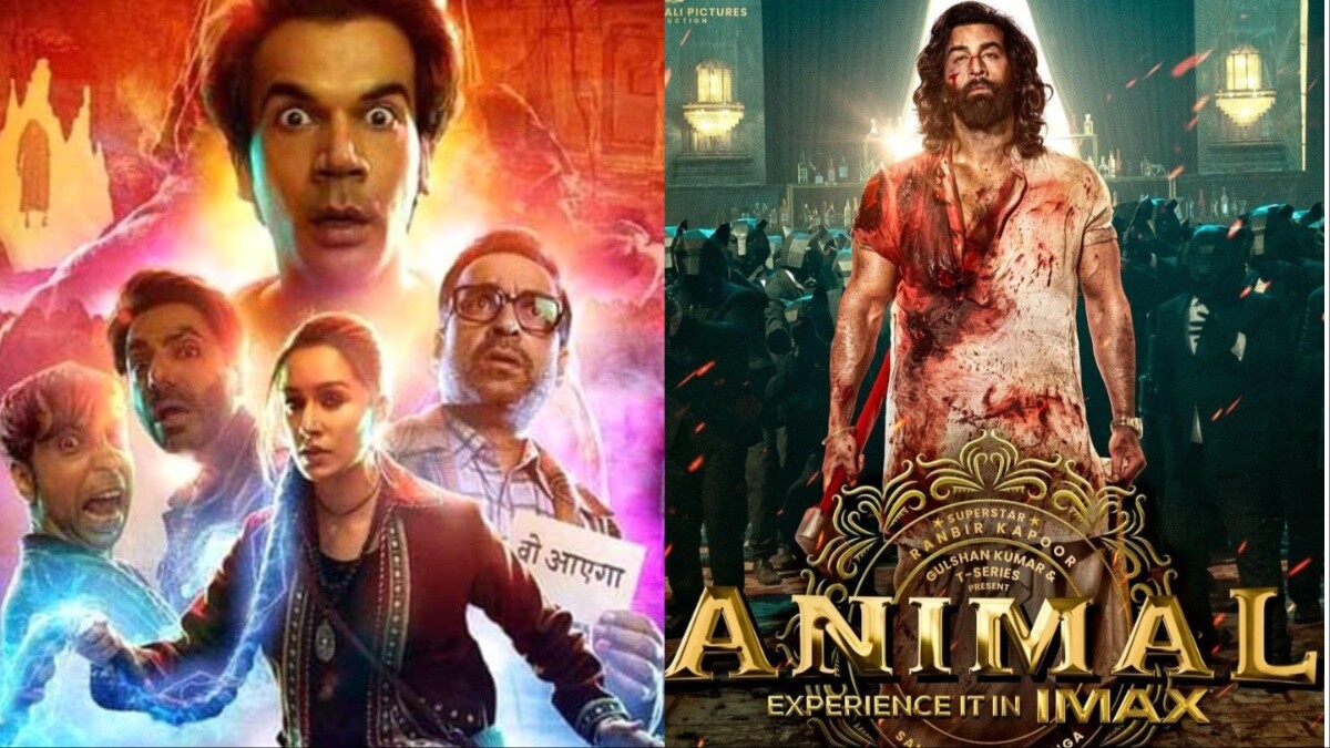 Stree 2 box office collection day 19 Rajkummar Rao Shraddha Kapoor overtakes Animal - Hindi ...