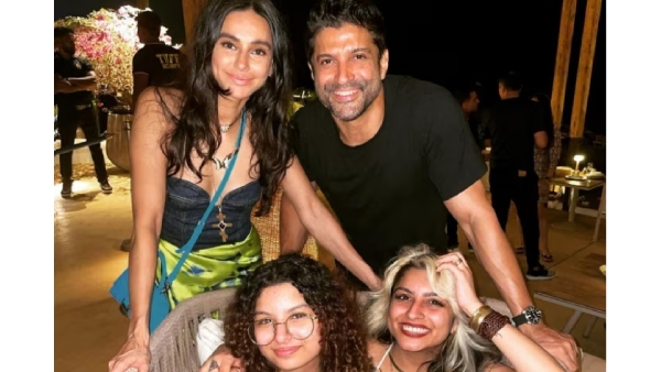Farhan Akhtar reveals how his divorce with Adhuna affected his ...