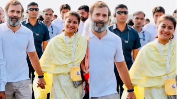 Rahul Gandhi Wedding With Praniti Shinde Who is Praniti Shinde Husband ...