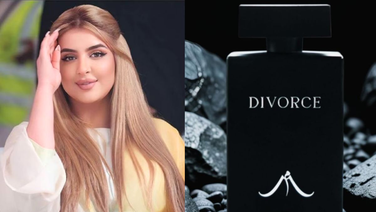 Dubai's Princess Sheikha Mahra launched Divorce Perfume after divorce ...