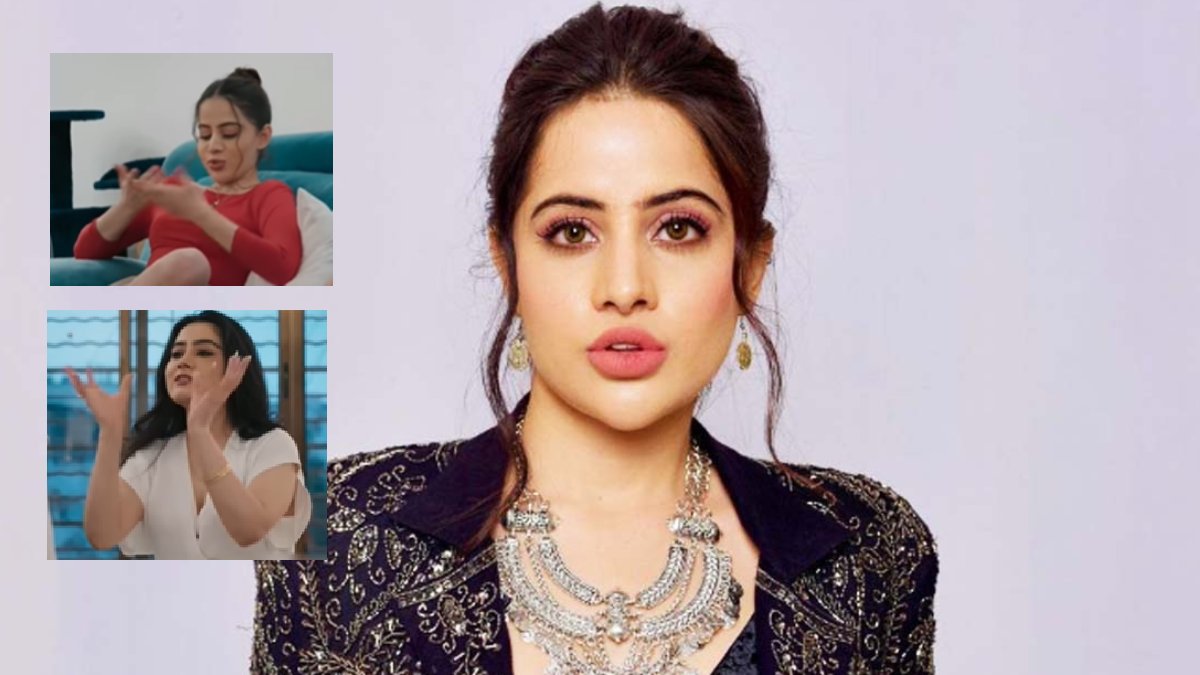 Urfi Javed wants to enlarge her private parts by getting breast surgery ...