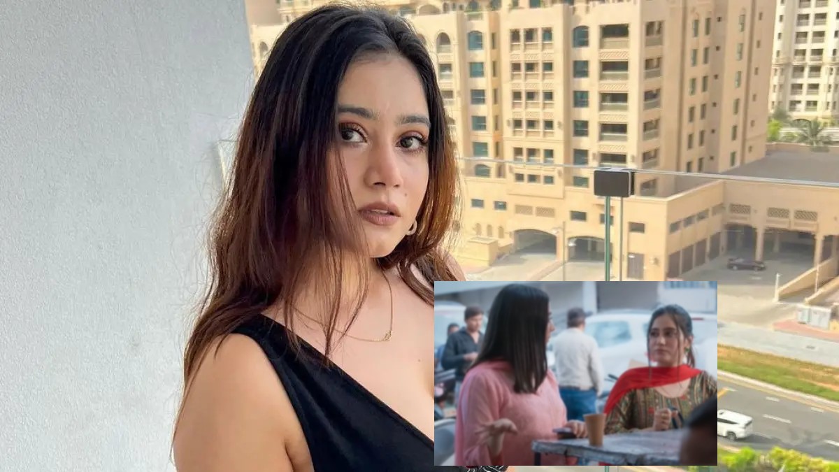 'मुझे बच्चा चाहिए पति नहीं..' Urusa Javed के बेशर्म बयान पर मचा बवाल ...