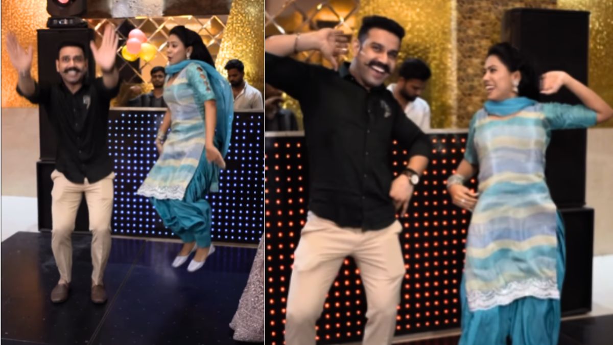 jija-sali dance video viral on social media, seeing this haryanvi dance ...