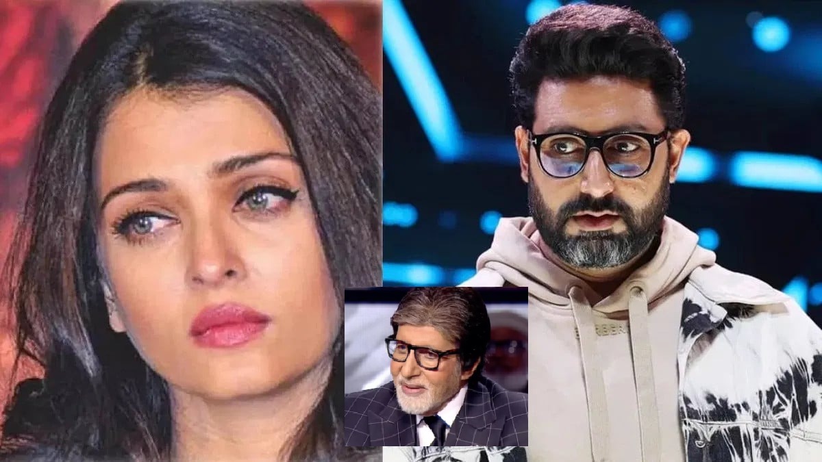 Aishwarya Rai and Abhishek Bachchan's divorce finalized? Amitabh ...