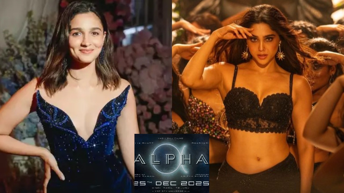 Alpha Release Date- आलिया भट्ट और शरवरी करेंगी धमाका, इस दिन हिल जाएगा बॉक्स ऑफिस! Alia Bhatt ...