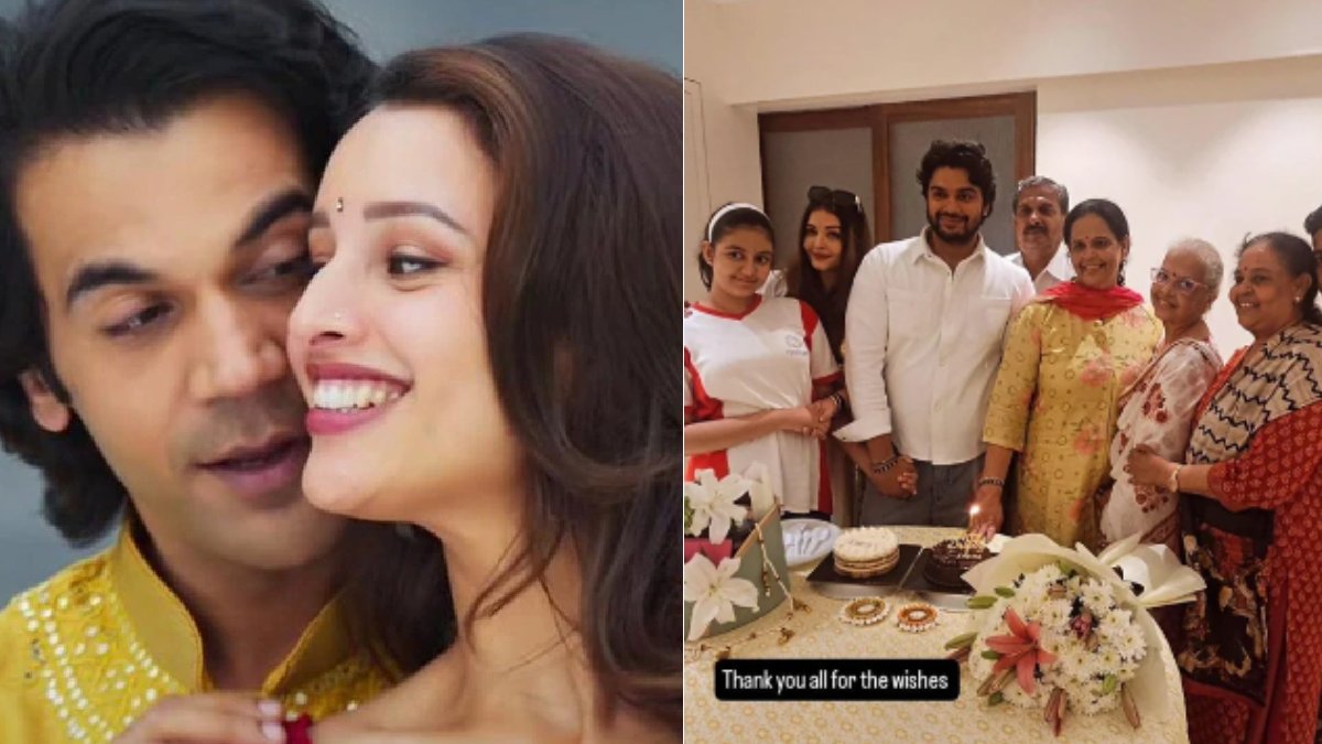 Bollywood Live News- Vicky Vidya Box Office, Abhishek Bachchan was not ...