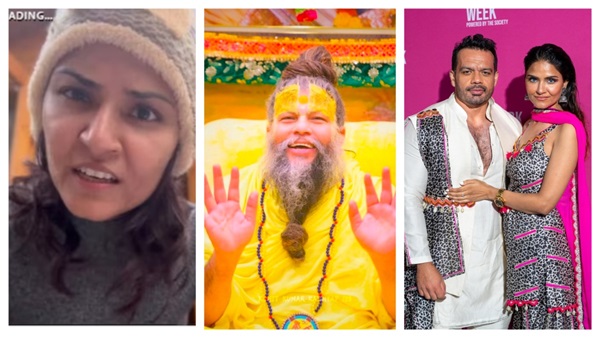 Gaurav Taneja Wife Ritu Rathi took advice from Premanand Maharaj ...