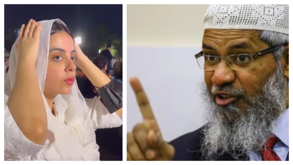 Muslim actress Yashma Gill Break Silence On Quit Acting After Attend ...