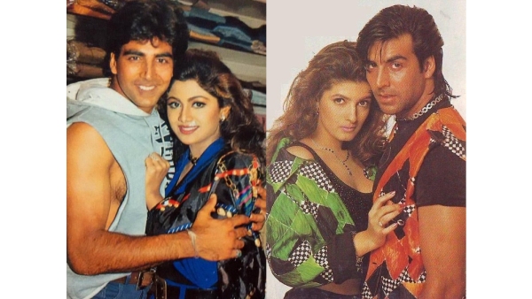 Shilpa Shetty once revealed her best friend twinkle khanna dated and marry her boyfriend akshay ...