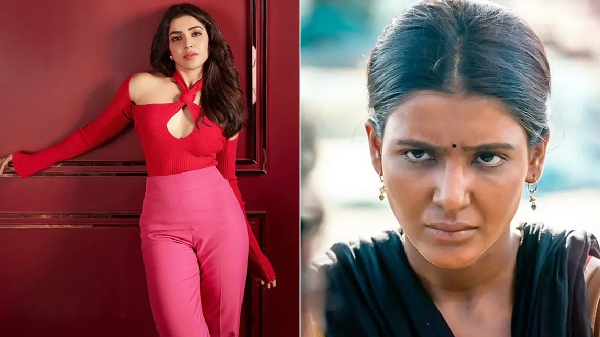 Samantha Ruth Prabhu said- 'I got hurt during Citadel, I fainted but no one took me to the ...