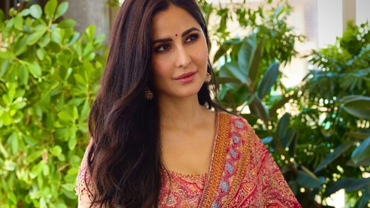 Katrina Kaif Lookalike Video Viral Fans Said Vicky Kaushal Will Get ...