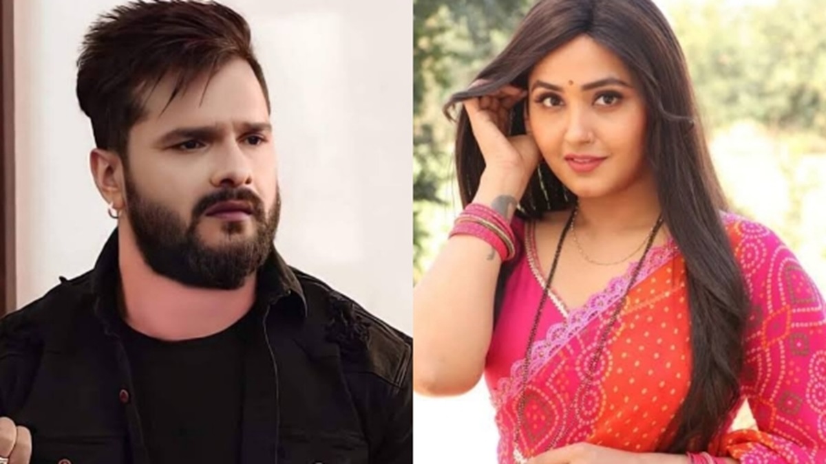 Khesari Lal Yadav Denies His Relationship With Kajal Raghwani Also Talks About Akshara Singh ...