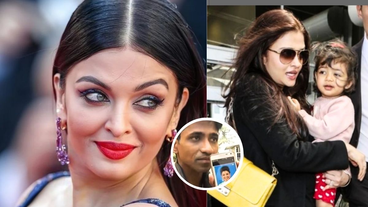 Aishwarya rai hide her son form the society, amid the divorce news ...