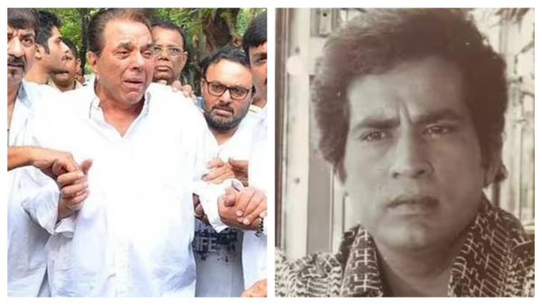 Dharmendra cousin brother veerendra was killed on shooting set ...