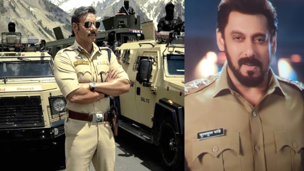 Singham Again Movie Review In Hindi: Ajay Devgn, Deepika Padukone ...