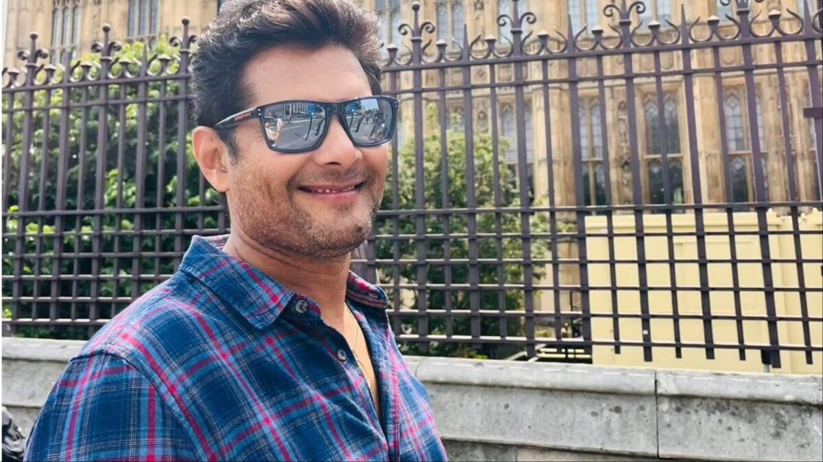 Amar Upadhyay Mobbed At Taj Mahal After Starring In Kyunki Saas Bhi ...