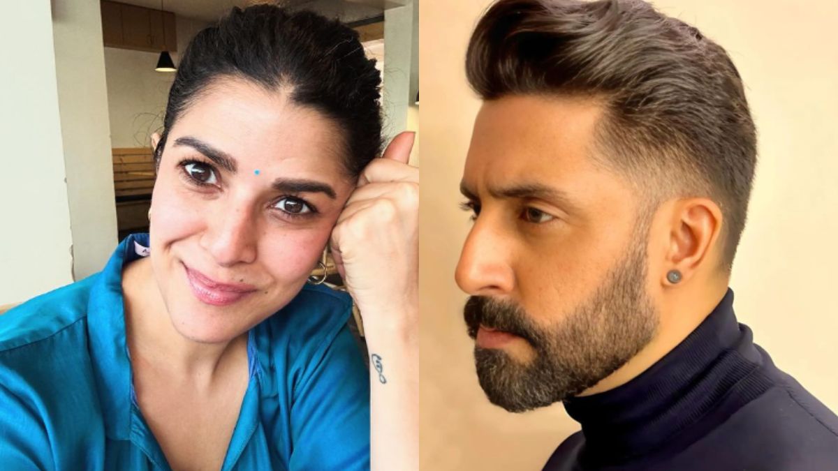 Nimrat Kaur Shared a Video amit affair rumours with Abhishek Bachchan ...