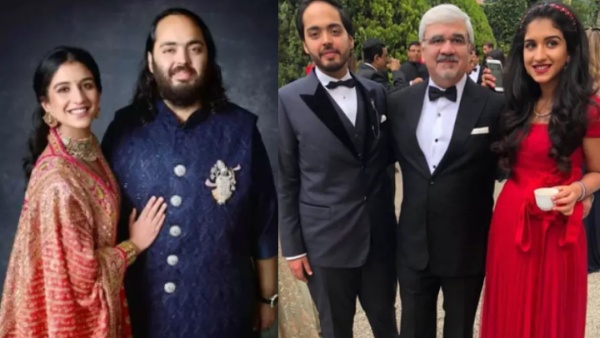 Radhika Merchant To Take Over Father Viren Merchant Healthcare Business ...