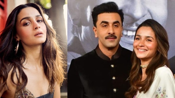Ranbir Kapoor was trolled for ignoring Alia Bhatt, now the actress has ...