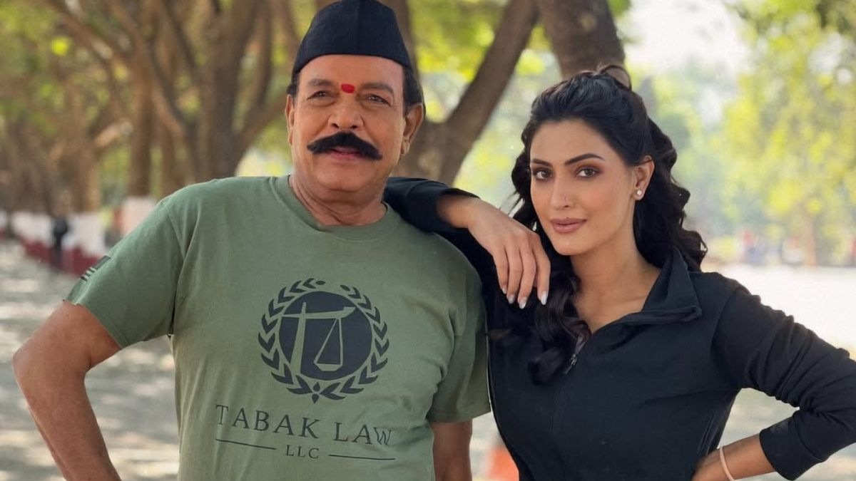 70 year old Govind Namdev has affair with 31 year old Shivangi Verma? Shocked after knowing ...