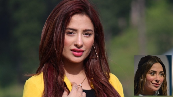 Mahira Sharma's condition became like this at the age of 27, people ...