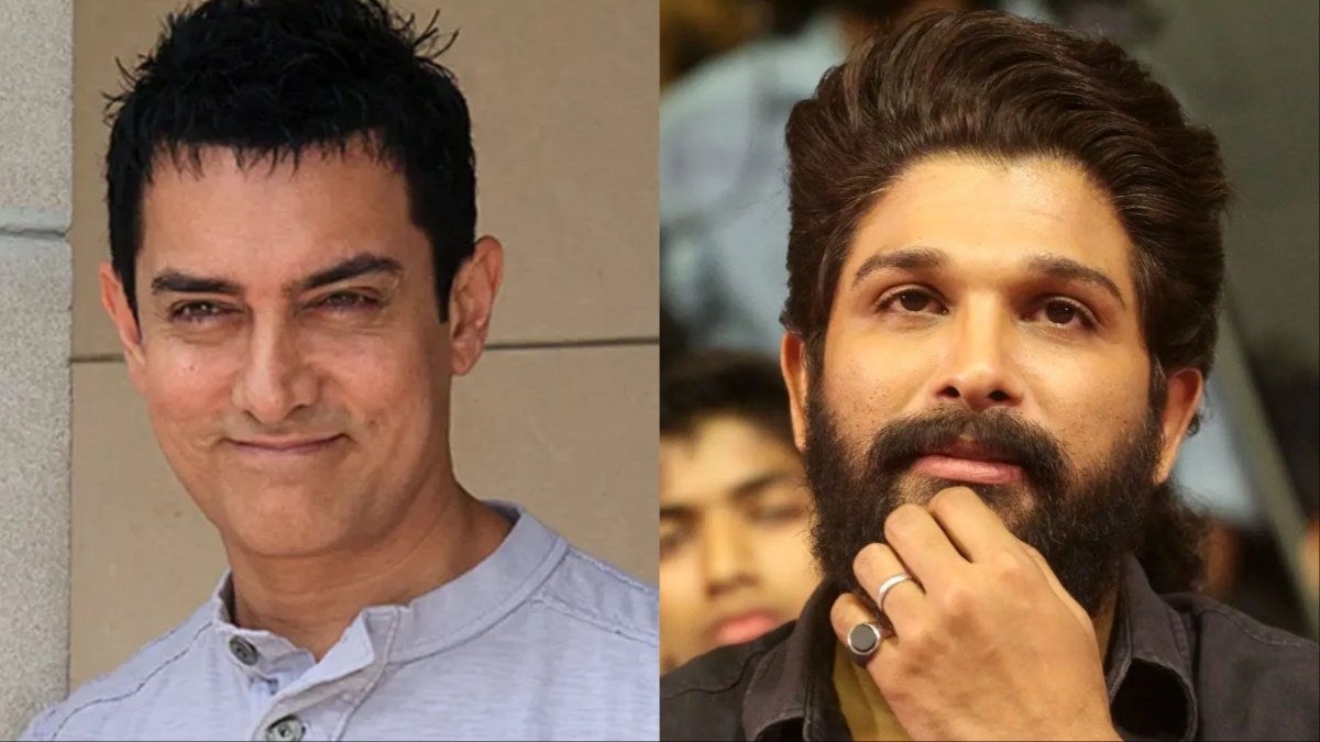 Pushpa 2 inches closer to beat Dangal record Aamir Khan congratulates ...