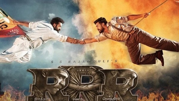 'Making Of RRR'- The film which brought India an Oscar, watch Dhamaka on Netflix! - Hindi Filmibeat