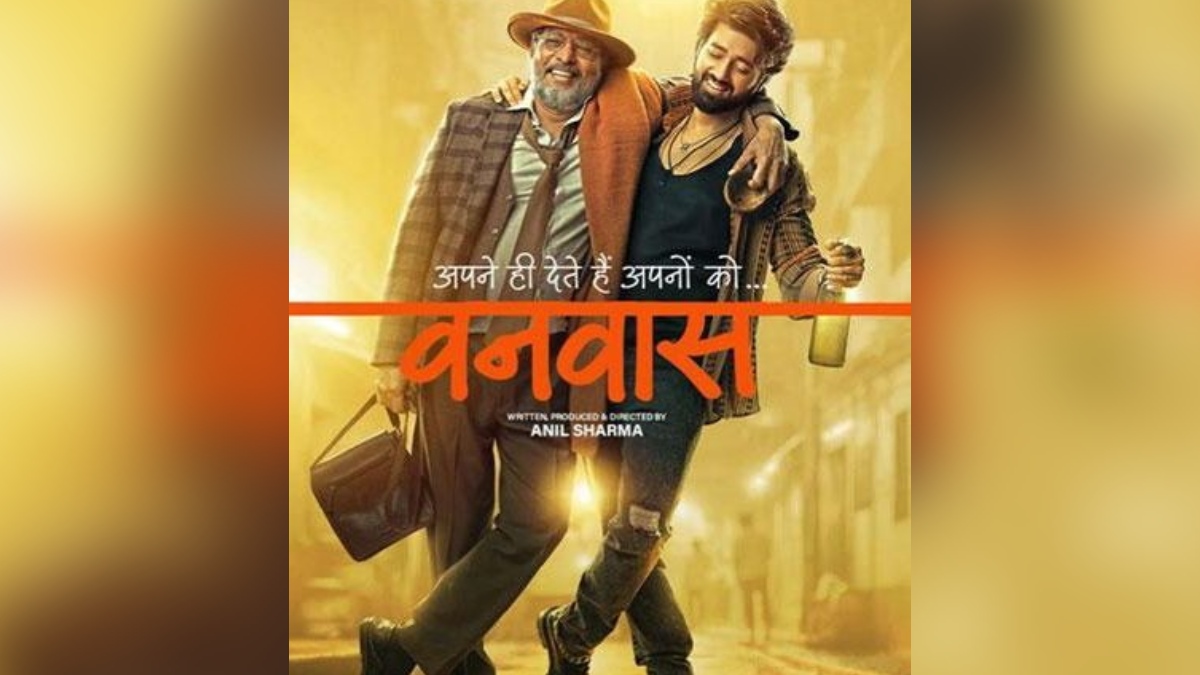 Nana Patekar became a singer for 'Vanvas', sang a wonderful song, this ...