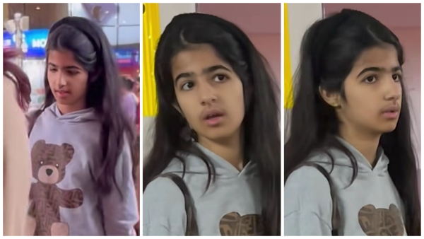 Akshay Kumar Daughter Nitara Spotted With Her Mother Twinkle Khanna ...