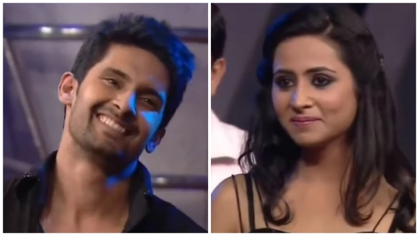 Sargun Mehta Ravi Dubey Proposed Each Other On National Television Romantic Video Viral - Hindi ...