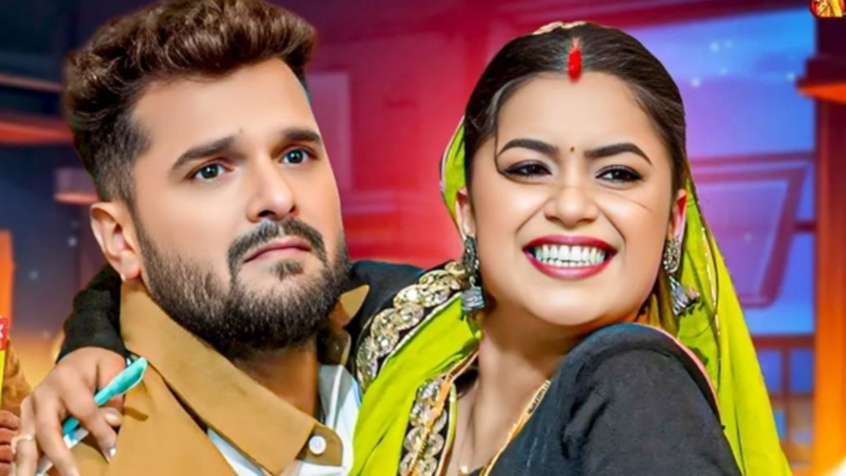 Bhojpuri Video Khesari Lal Yadav New Song Kalam Chaba Gaini Video Went Viral - Hindi Filmibeat