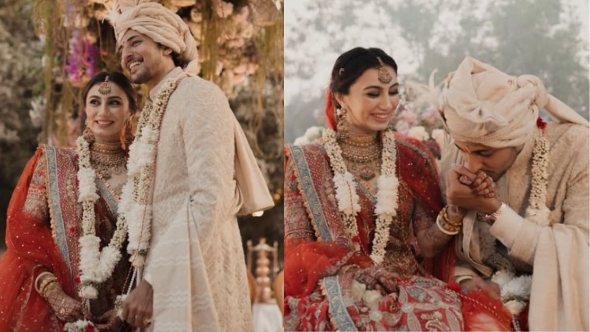 Darshan Raval got married with his best friend, wedding photos viral on ...