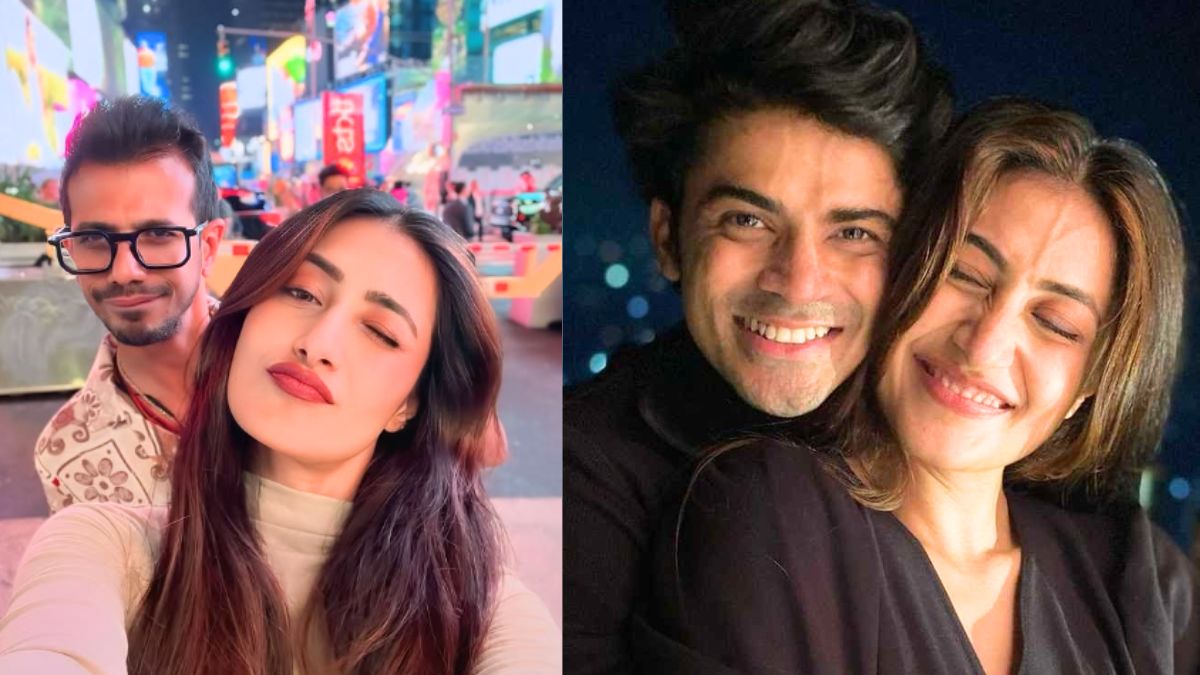 Dhanashree verma dating Prateek Utekar ? choreographer break silence on rumors - Hindi Filmibeat