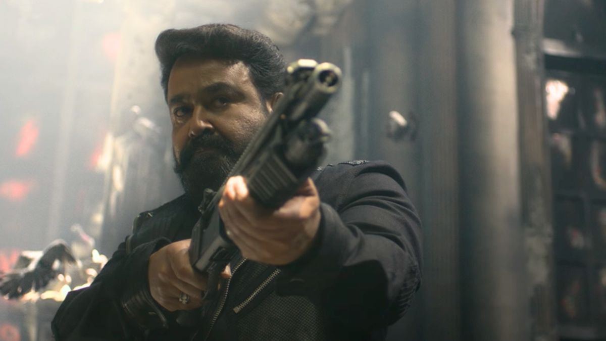 L2: Empuraan Teaser Out: Mohanlal and prithviraj Sukumaran movie L2 ...