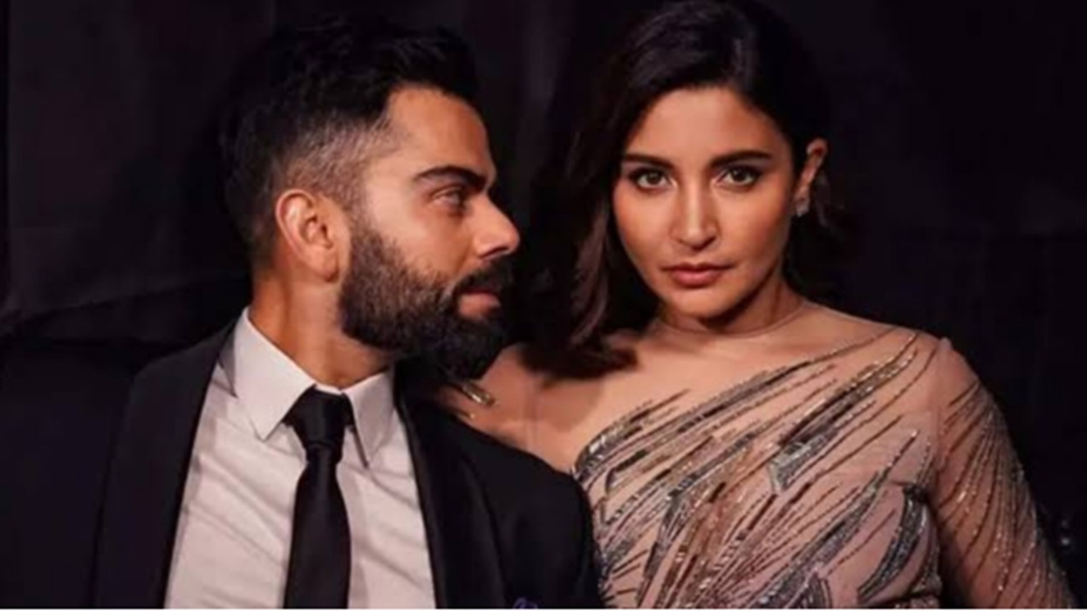 Anushka Sharma saved Virat Kohli number in her phone as Pati Parmeshwar - Hindi Filmibeat