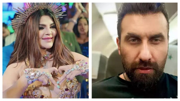 who is dodi khan rakhi sawant third husband to be in Pakistan dodi khan ...