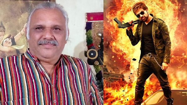 Bollywood Live- Ruckus on the box of Badass Ravi Kumar, famous ...