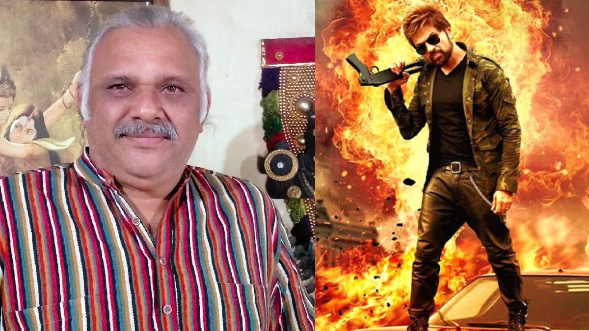 Bollywood Live- Ruckus on the box of Badass Ravi Kumar, famous ...