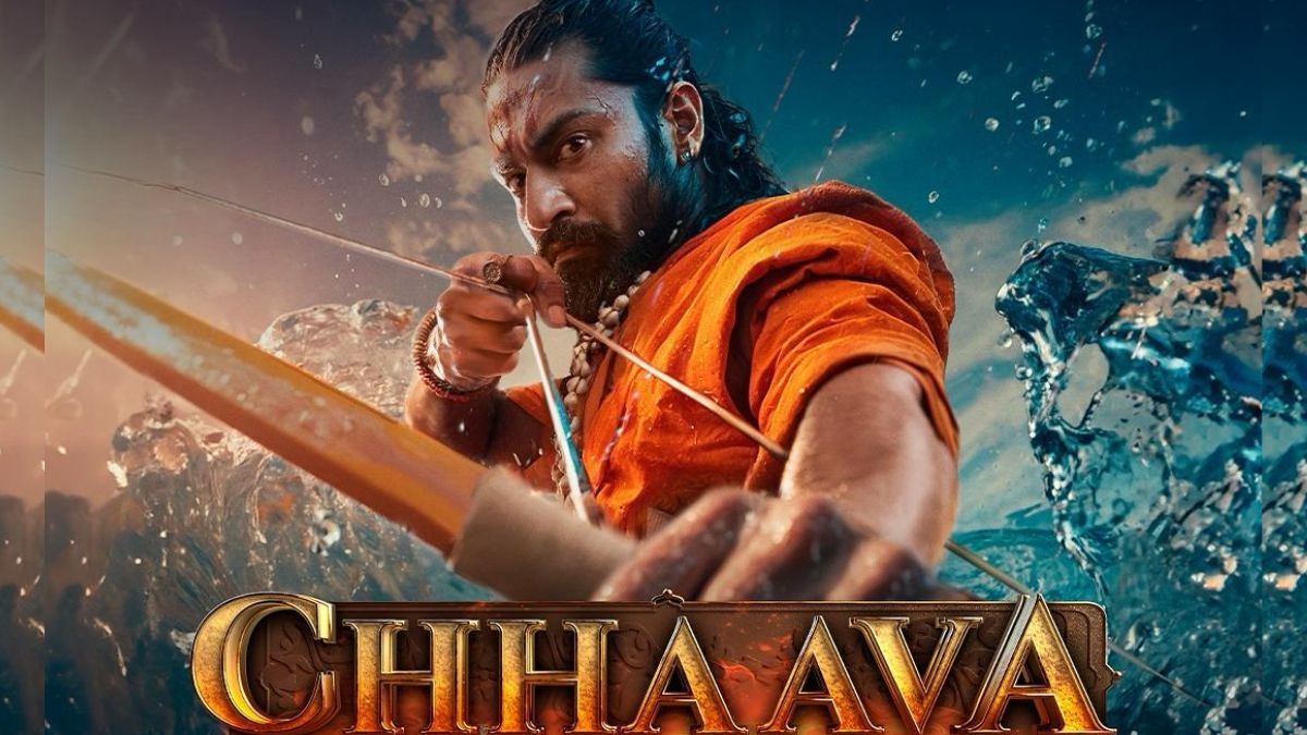 Chhaava Box Office Collection day 5: Vicky Kaushal movie chhaava bumper ...